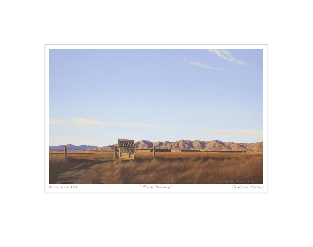 Rural Delivery – Grahame Sydney